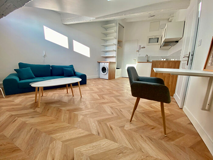 Appartement à louer - Toulouse, Capitole - 1 pièce - 1 chambre