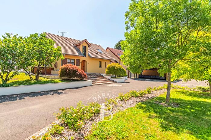 Veigy-Foncenex : Maison 7 pièces à vendre
