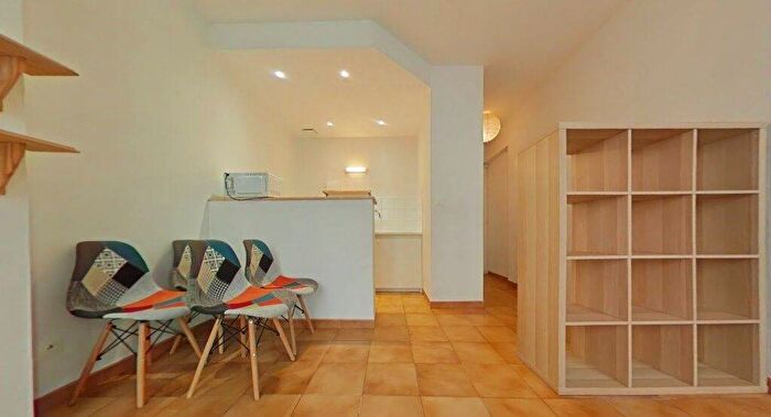 Appartement 1 pièce à louer - Guillotière, Lyon 7ème arrondissement