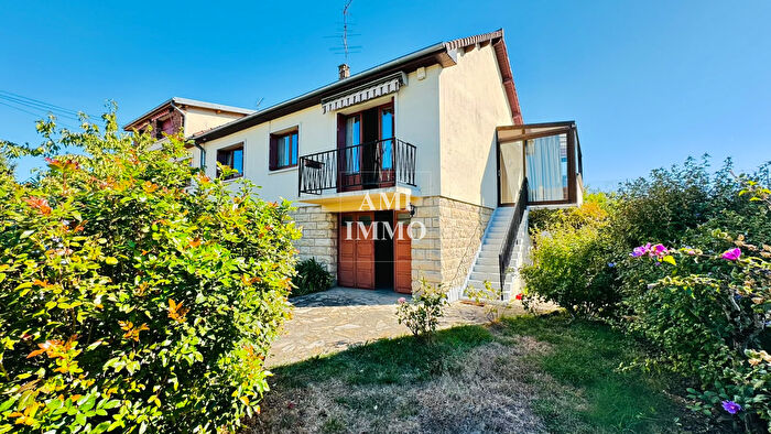 Maison 4 pièces à vendre - Igny