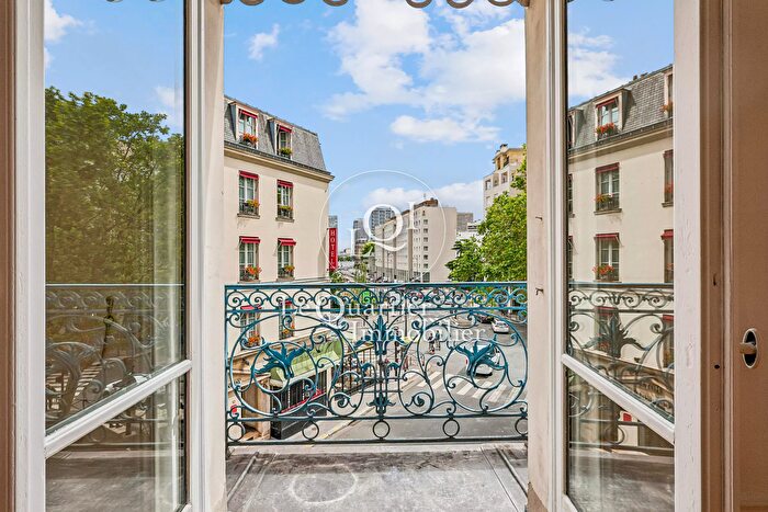 Appartement 5 pièces à Paris 16ème, Passy, Maison de la Radio, Muette-Sud, à vendre