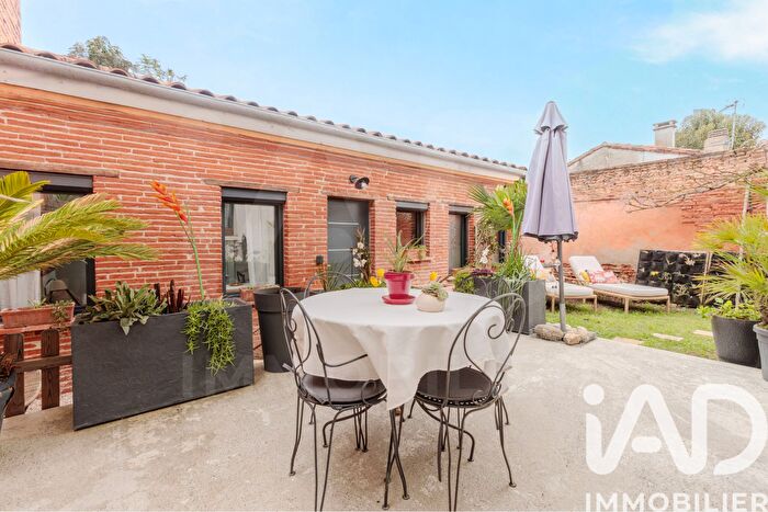 Maison 7 pièces à Toulouse, Côte Pavée, Limayrac, Ayga, à vendre