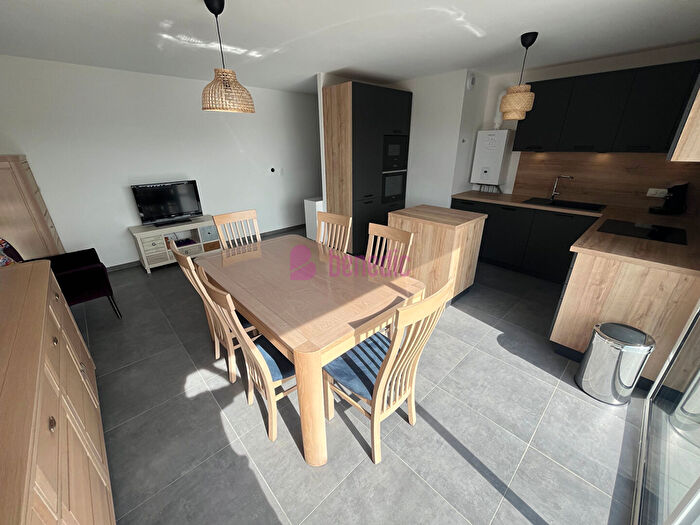 Appartement 3 pièces à louer à Basse-Ham