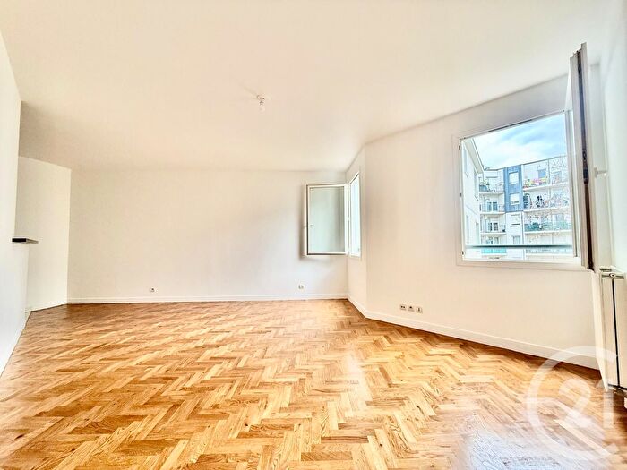 Appartement à vendre - Clichy, Centre-ville - 2 pièces - 1 chambre