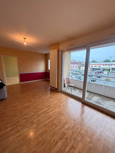 Appartement à louer - Montceau-les-Mines, Bellevue - 3 pièces - 1 chambre