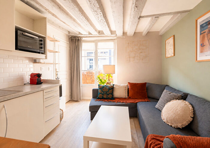 Appartement 2 pièces à vendre à Paris 2ème, Gaillon, Vivienne