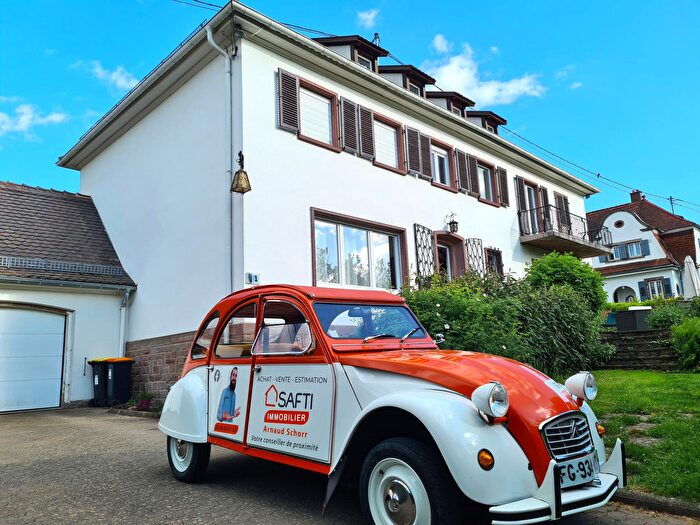 Saverne, Haut Barr, Sources : Maison 10 pièces à vendre