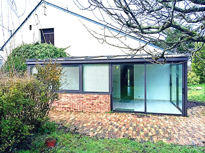 Maison à vendre - Ligné - 7 pièces - 3 chambres