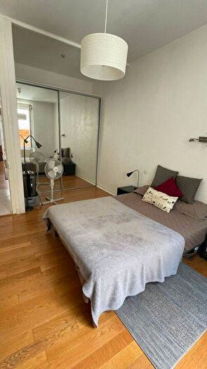 Championnet-Caserne de Bonne, Grenoble : Appartement 2 pièces à louer