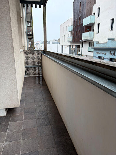 Appartement à louer - Challans, Centre-ville - 2 pièces - 1 chambre