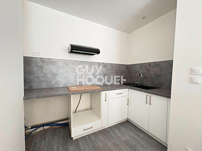 Appartement 3 pièces à louer à Soissons, Gare