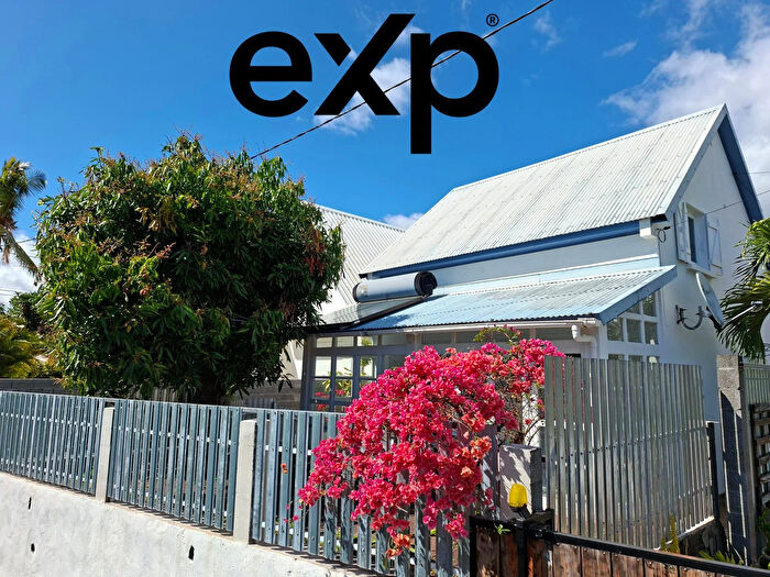 Maison à vendre - Saint-Denis, La Bretagne, Sainte-Clotilde - 5 pièces - 2 chambres