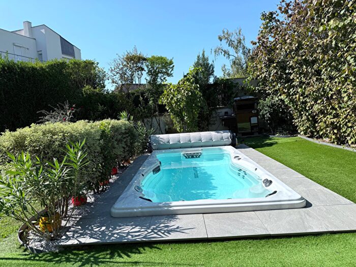 Maison à vendre - Orsay, Mondétour - 5 pièces - 4 chambres