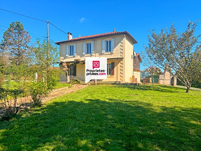 Bazas - Maison 5 pièces à vendre