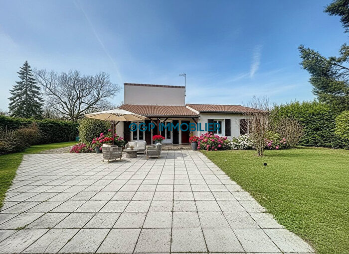 Maison à vendre - Montauban, Falguières - 7 pièces - 4 chambres