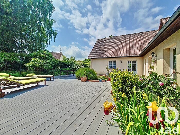 Maison à vendre - Saint-Amand-des-Hautes-Terres - 10 pièces - 8 chambres