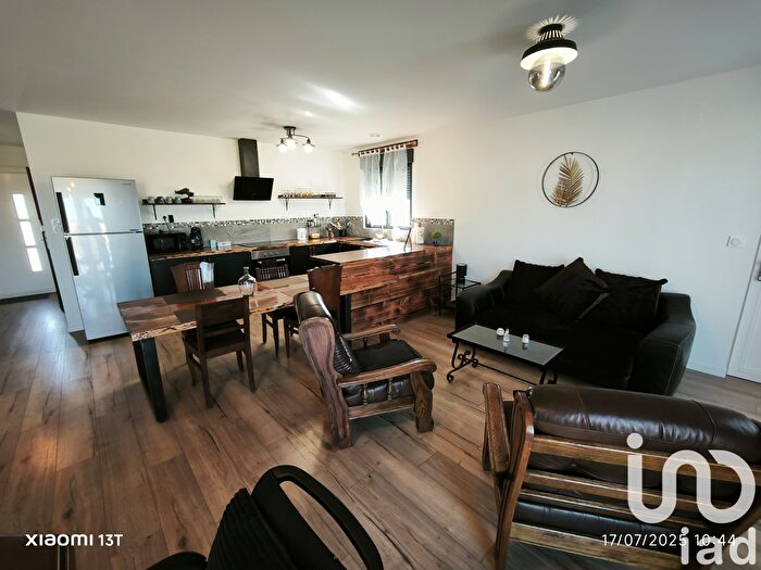 Maison à vendre - Limoges, Landouge - 5 pièces - 4 chambres