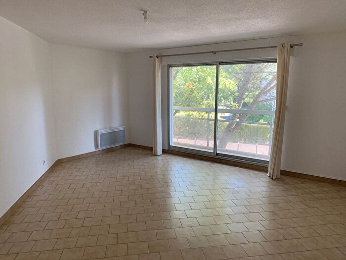 Appartement à louer - Aiguelongue, Montpellier - 2 pièces - 1 chambre