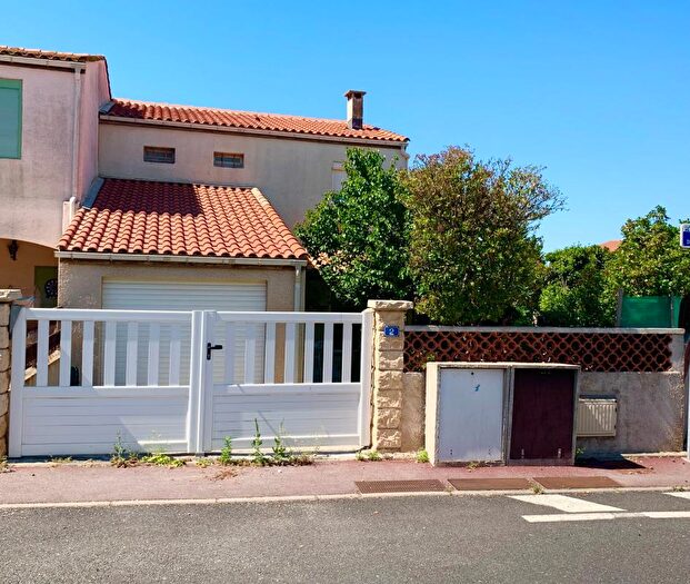 Maison 4 pièces à Balaruc-les-Bains, à louer