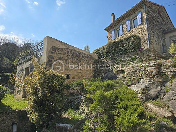 Le Teil - Maison 6 pièces à vendre