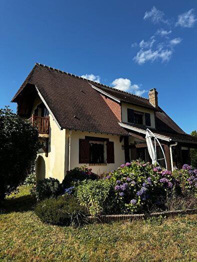Maison à vendre - La Trinité-de-Thouberville - 5 pièces - 3 chambres