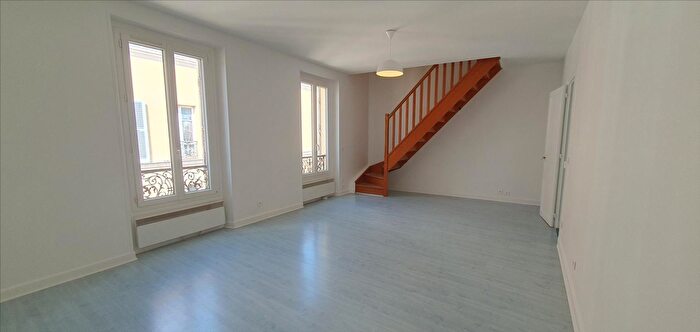 Appartement 3 pièces à louer - Nanterre, Centre-ville