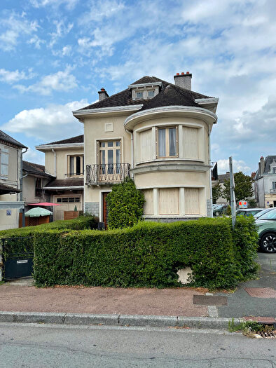Maison à vendre - La Coquille - 5 pièces - 3 chambres