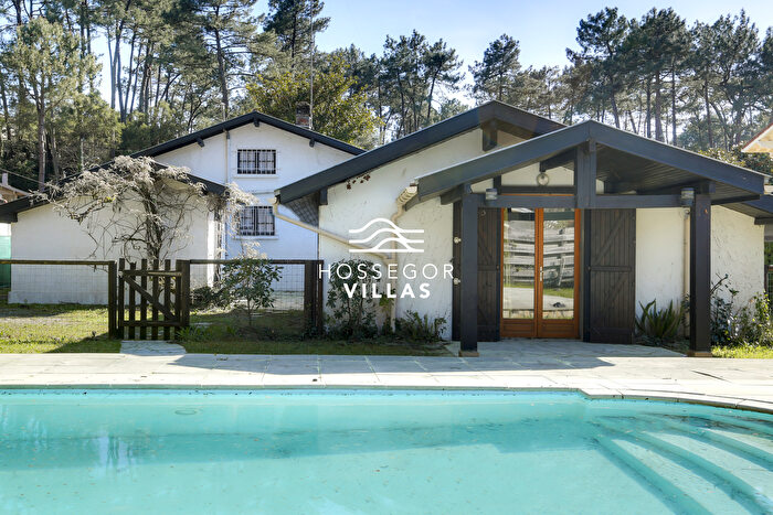Maison à vendre - Soorts-Hossegor - 9 pièces - 6 chambres