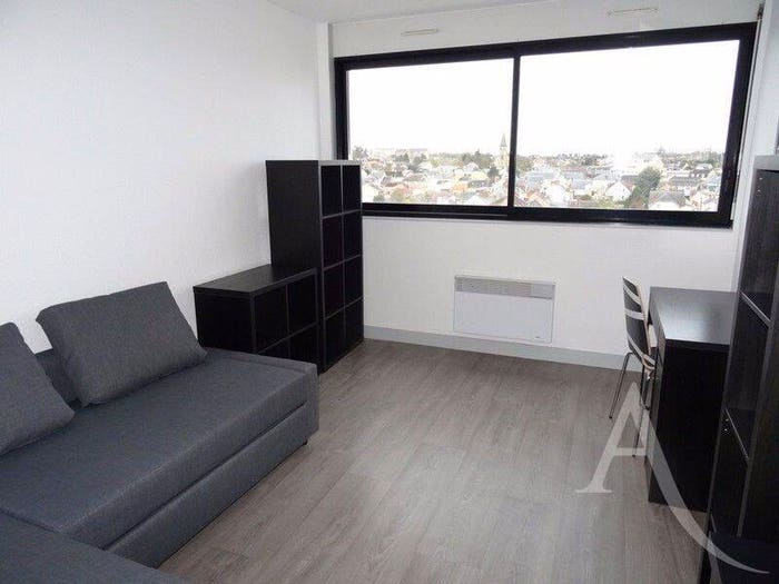Appartement 1 pièce à Couronne Centrale, Bourges, à louer