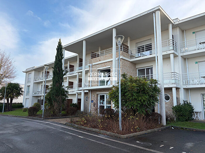 Appartement à vendre - Le Rheu - 1 pièce - 1 chambre