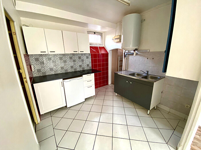 Appartement 2 pièces à vendre - Clermont-Ferrand, Delille, Cathédrale, La Gare