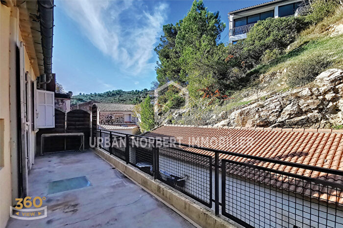 Maison à vendre - Septèmes-les-Vallons - 7 pièces - 4 chambres