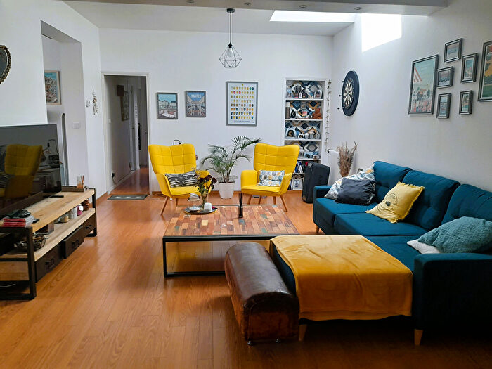 Maison à vendre - Saint-Sébastien-sur-Loire, Ouest - 6 pièces - 4 chambres