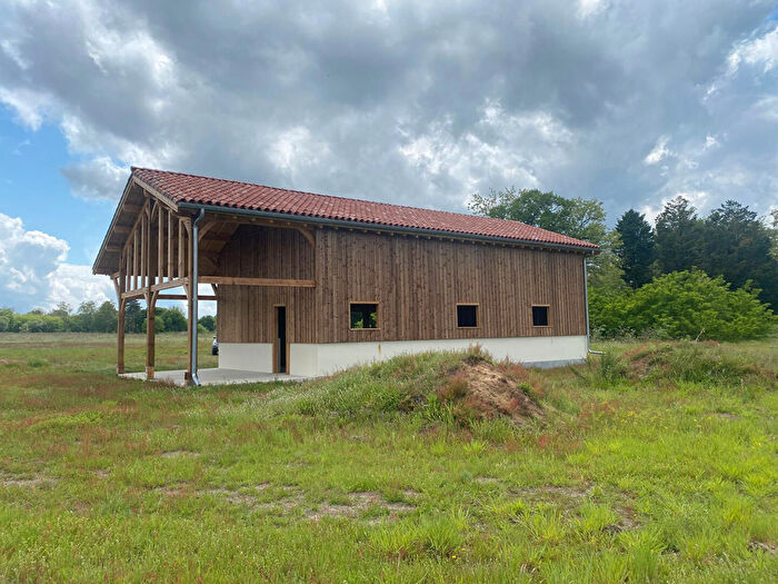 Maison à vendre - Saint-Gor - 4 pièces - 3 chambres