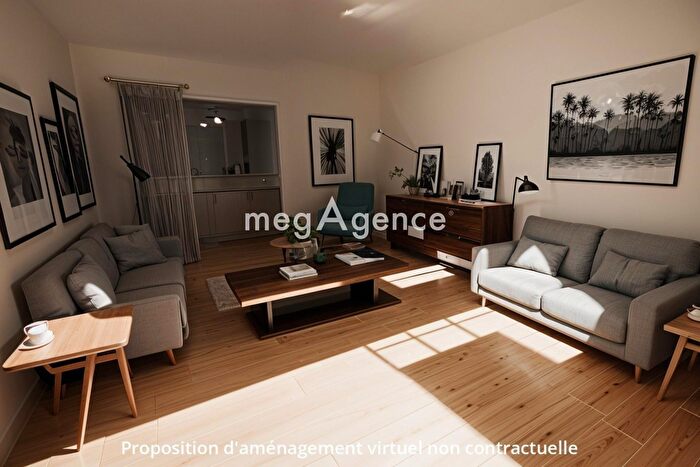 Appartement 3 pièces à Toulon, La Rode, à vendre