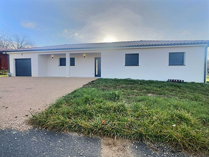 Maison à vendre - Caussade - 4 pièces - 3 chambres