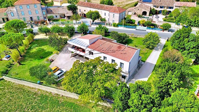 Maison 6 pièces à vendre à Méjannes-lès-Alès