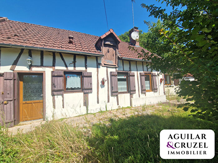 Maison 4 pièces à vendre à Neuvy-sur-Barangeon