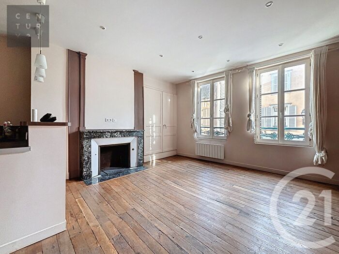 Appartement à vendre - Troyes, Cathédrale - 3 pièces - 1 chambre