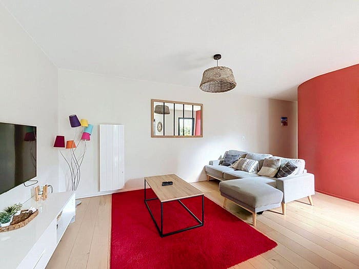 Appartement 4 pièces à louer à Bourg, Aytré