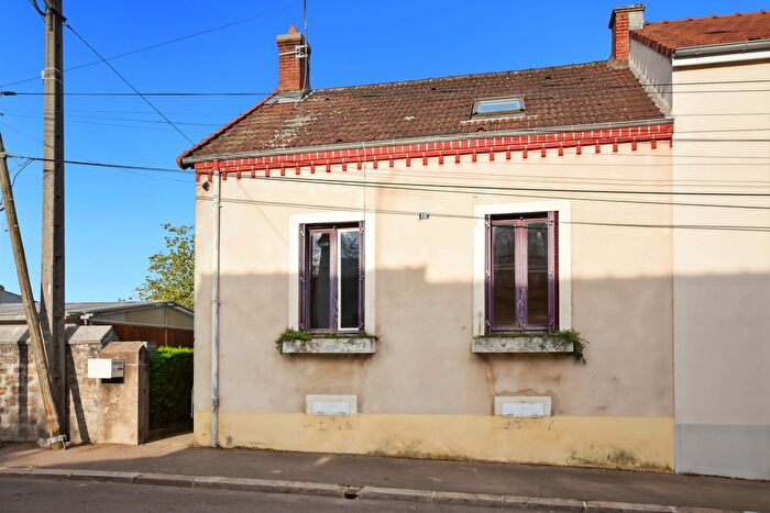 Maison 3 pièces à vendre à Le Creusot, Sud Est