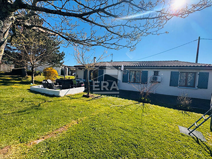 Maison 5 pièces à vendre - Saint-Ciers-de-Canesse