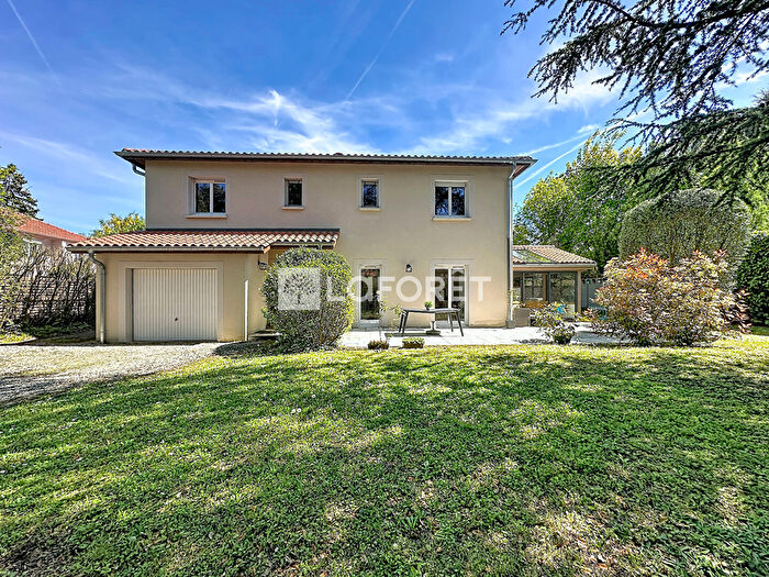 Maison à vendre - Rillieux-la-Pape, Perica, Village - 6 pièces - 4 chambres