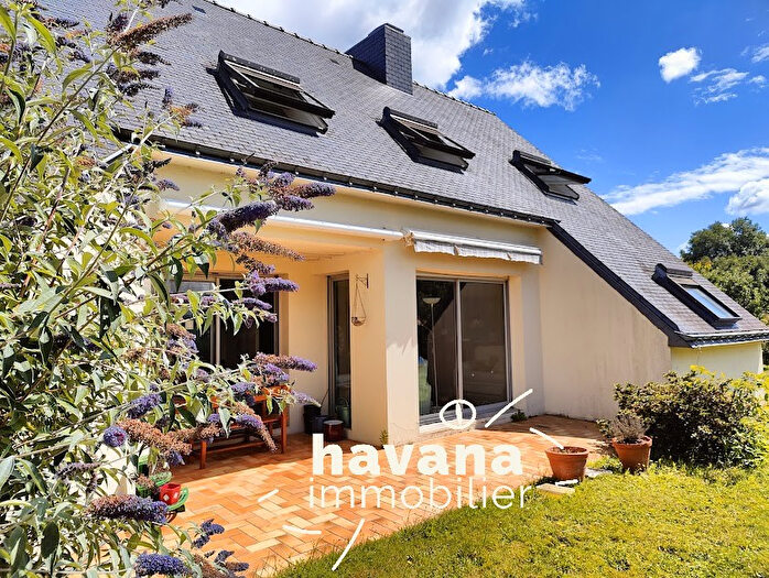 Vannes, Cliscouët - Maison 5 pièces à vendre