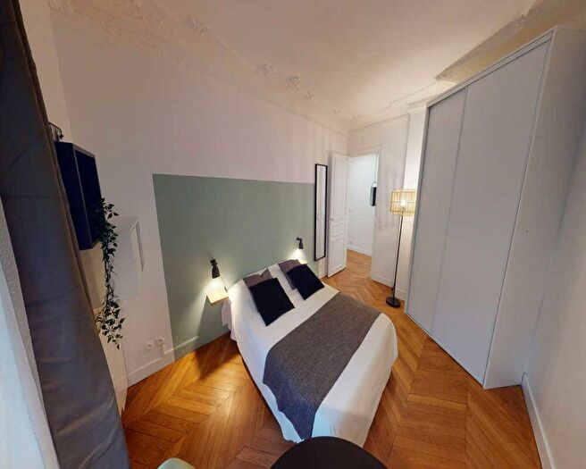 Appartement à louer - Aligre-Gare de Lyon, Paris ème arrondissement - 3 pièces - 3 chambres