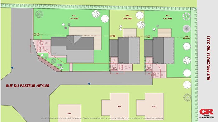 Maisons à vendre et appartements à louer - 3