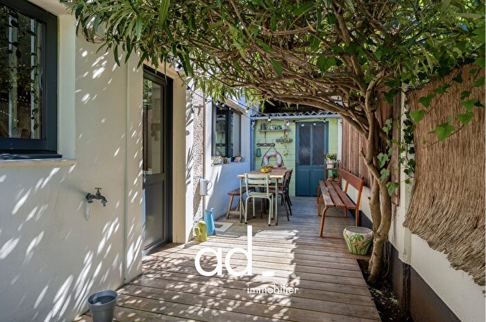 Maison à vendre - La Rochelle - 4 pièces - 3 chambres