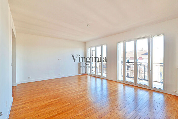 Appartement à vendre - Charenton-le-Pont, Conflans - 2 pièces - 1 chambre