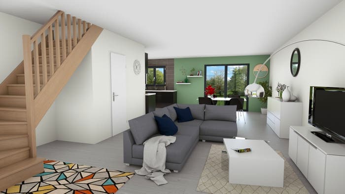Maisons à vendre et appartements à louer - 2