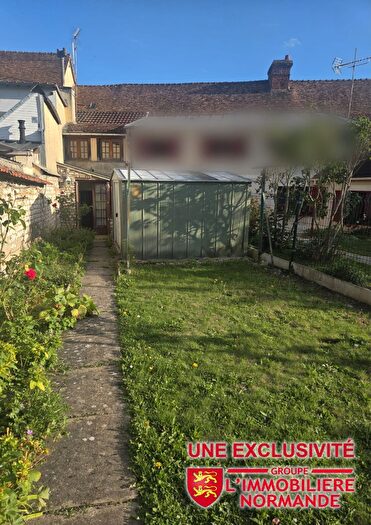 Maison à vendre - Le Vaudreuil - 3 pièces - 1 chambre